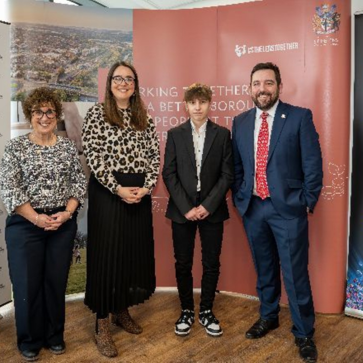 The Sutton Academy - Year 12 Work Experience