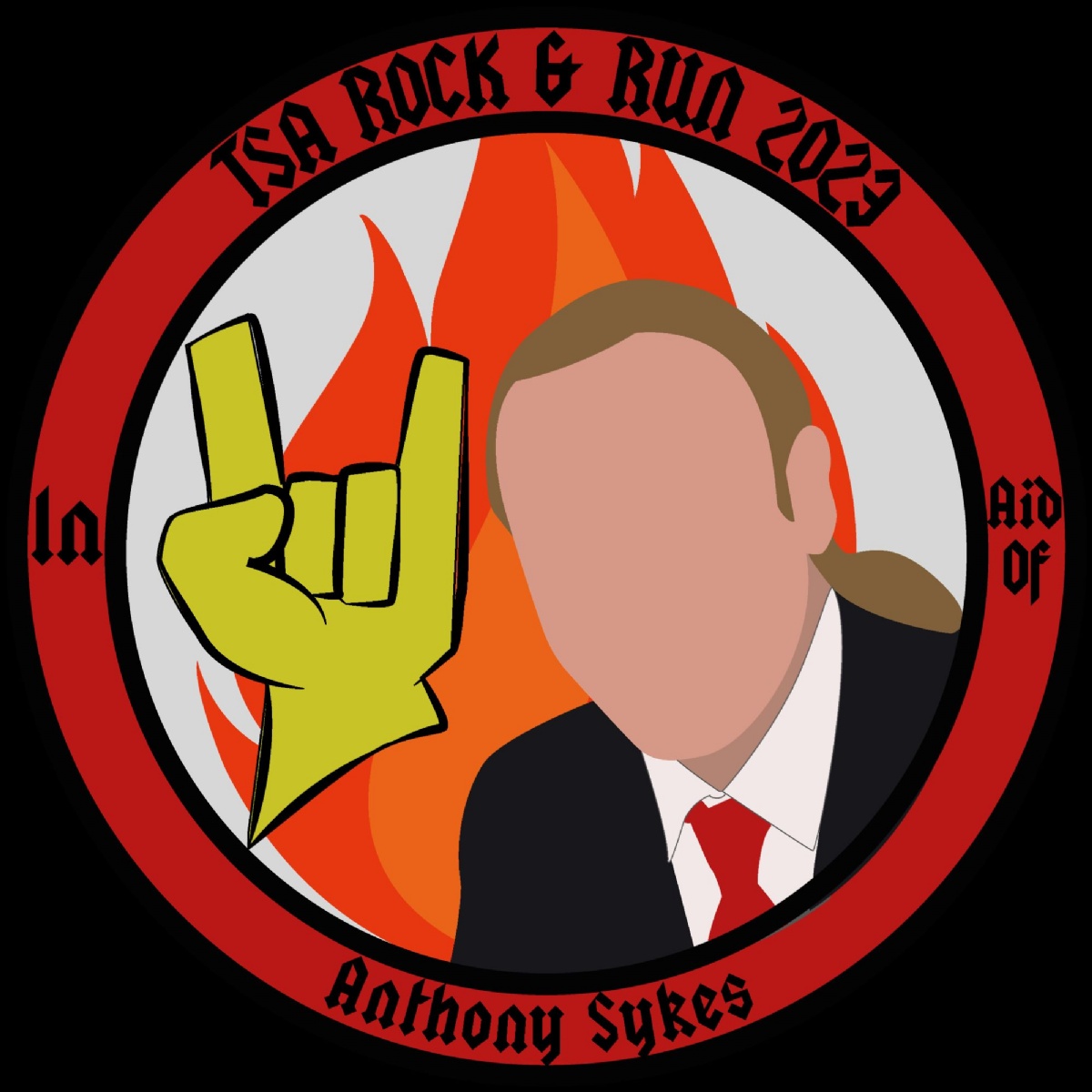 The Sutton Academy - Rock n Run Event