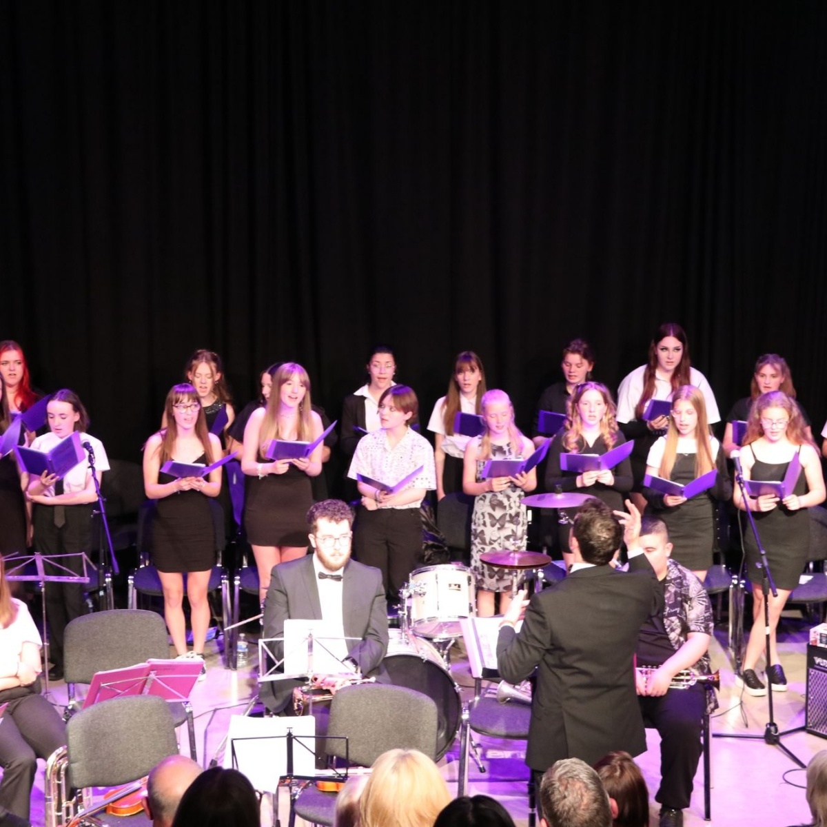 The Sutton Academy - Summer Concert