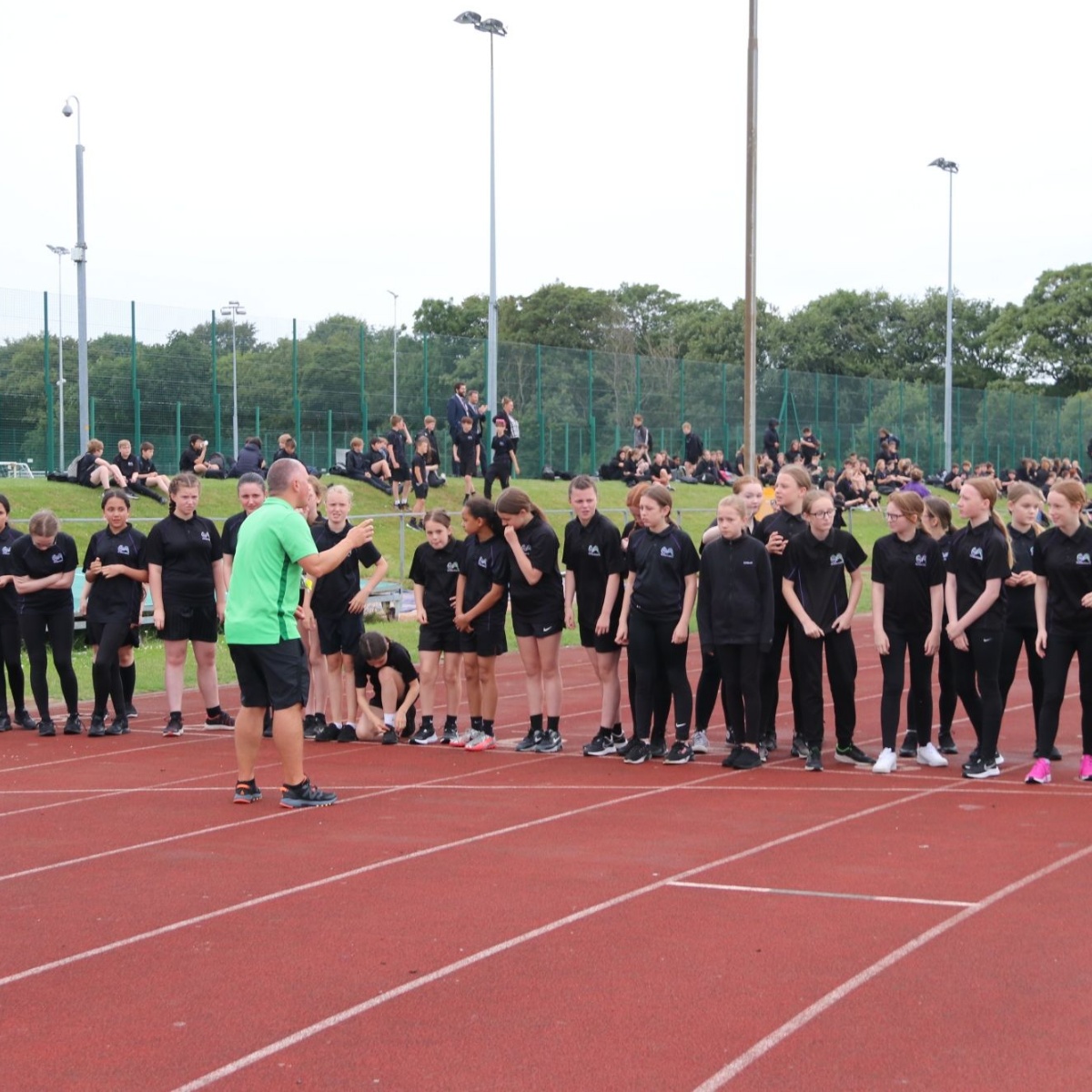 The Sutton Academy - Sports Week