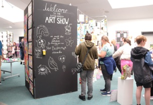 The Sutton Academy - Art Exhibition