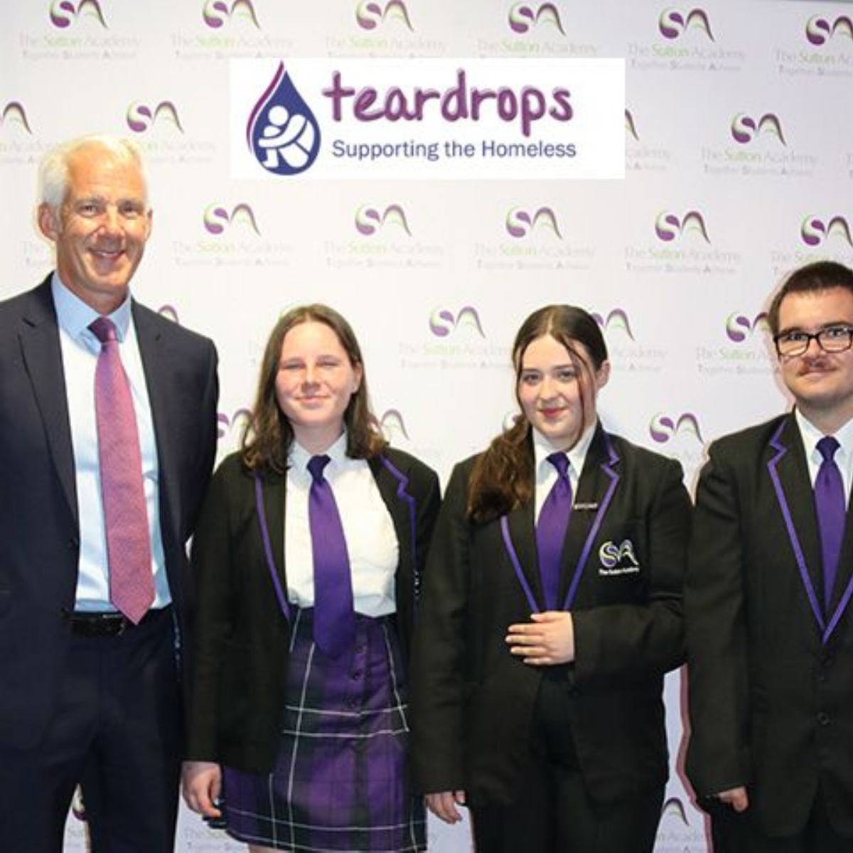 The Sutton Academy - Part of a Community