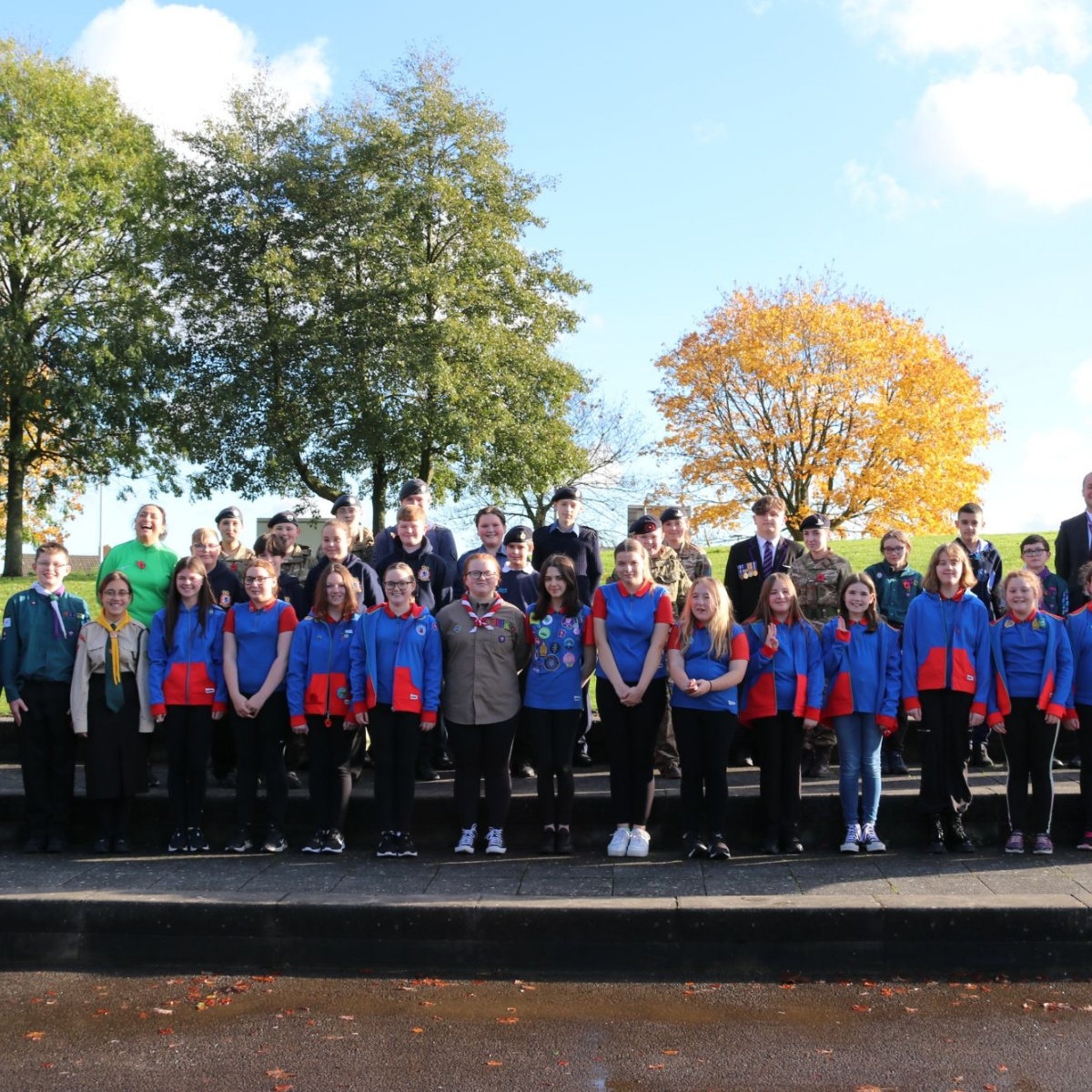 The Sutton Academy - Remembrance Day