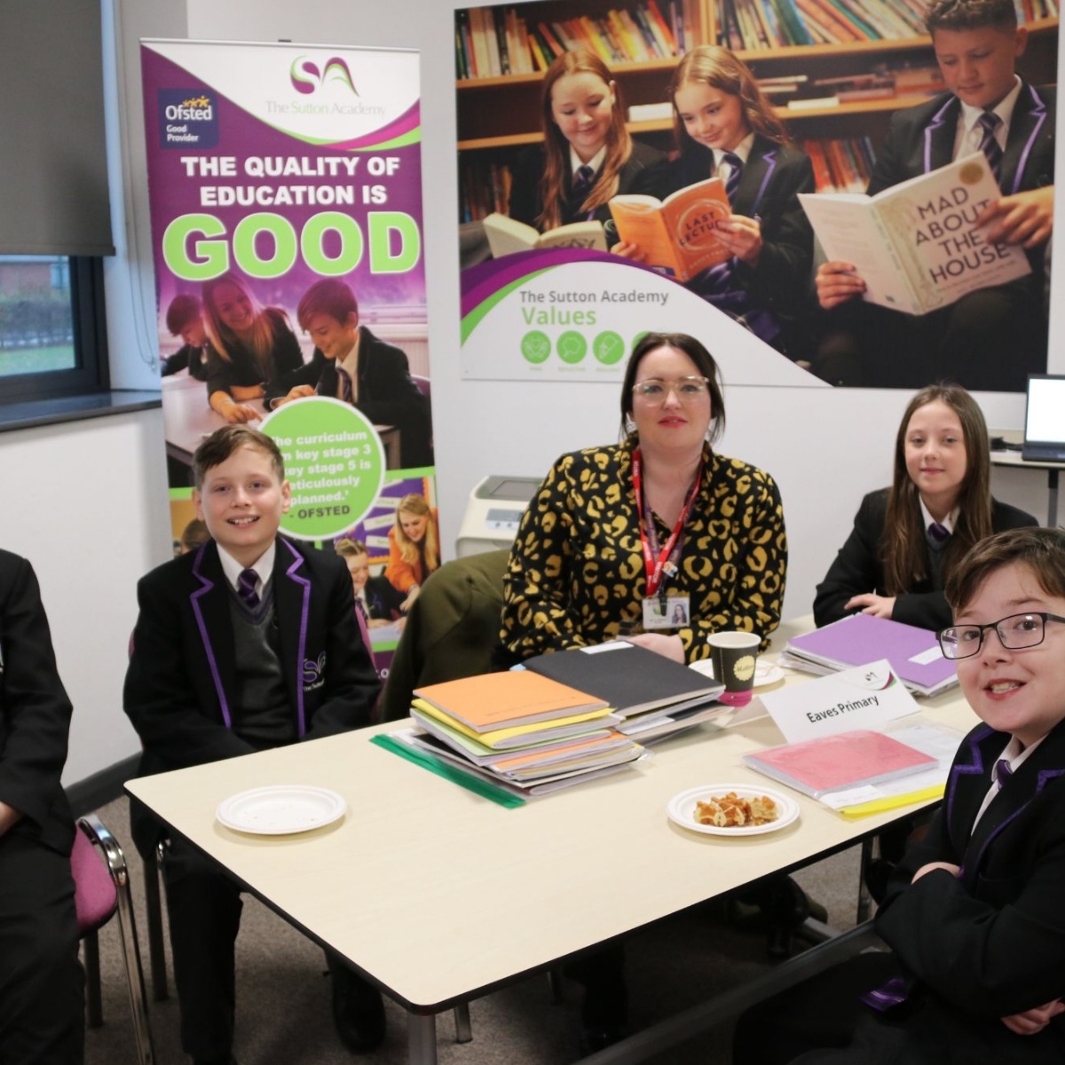 The Sutton Academy - Year 7 Showcase