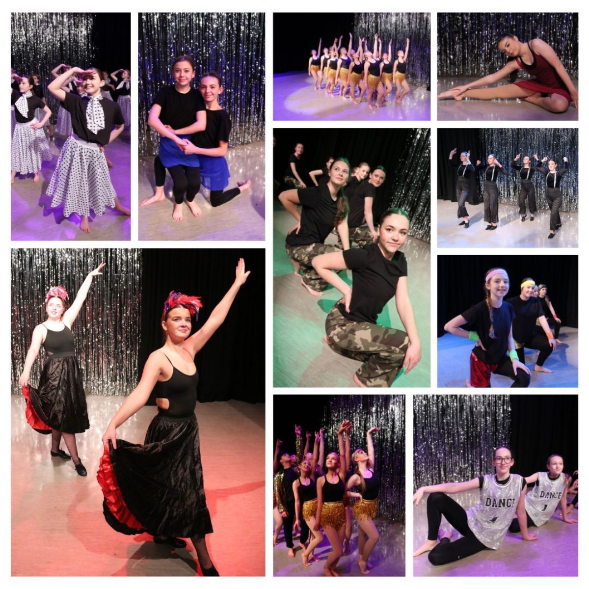 The Sutton Academy - Dance Show Success!