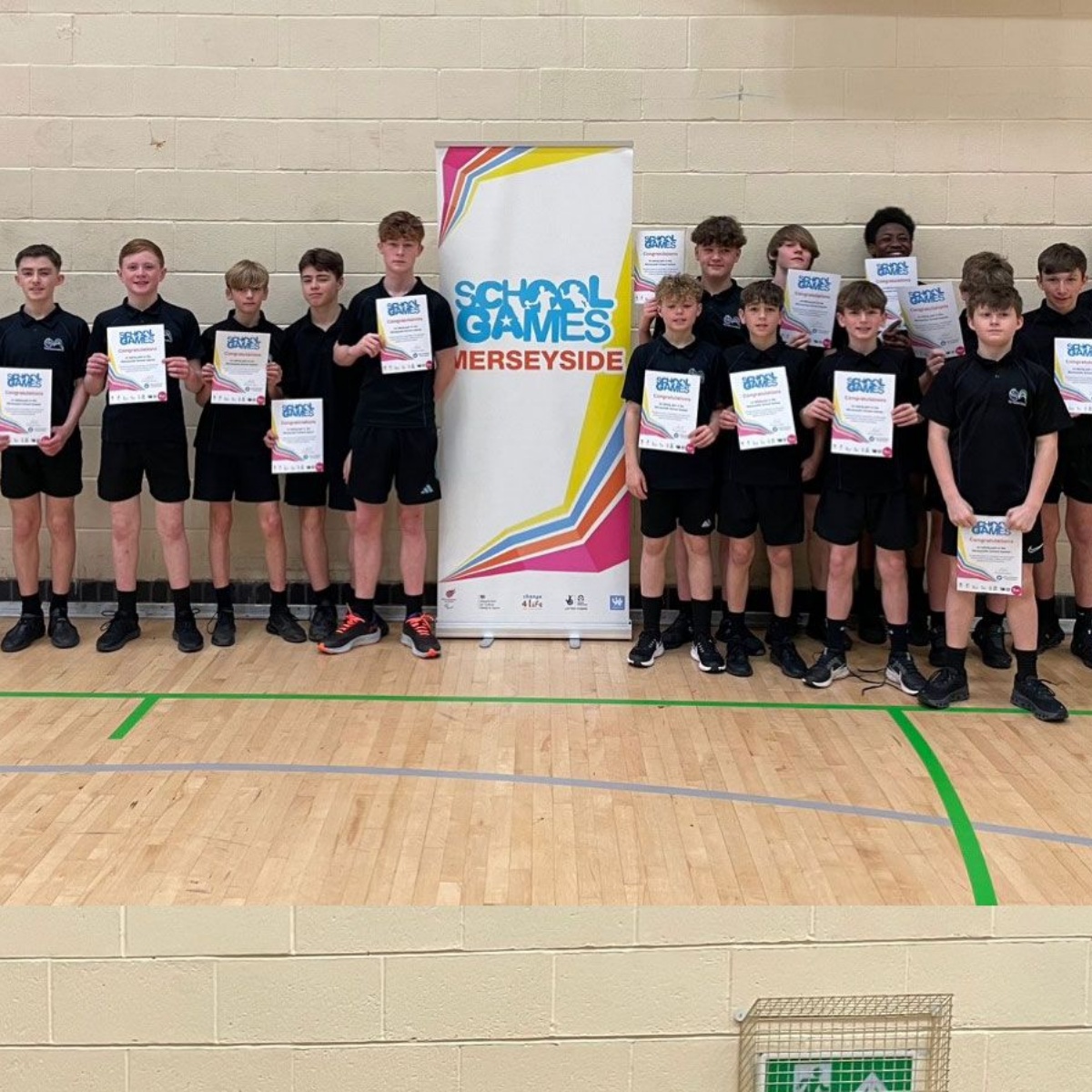 The Sutton Academy - Athletics Success for Year 7 & 8