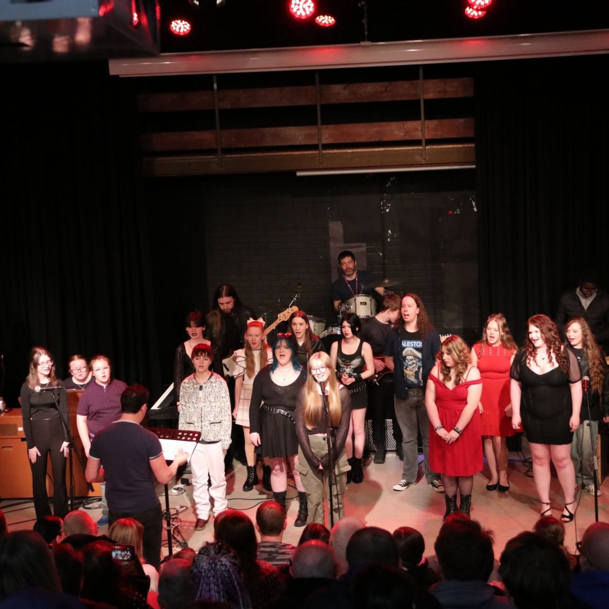 The Sutton Academy - Sutton Rocks