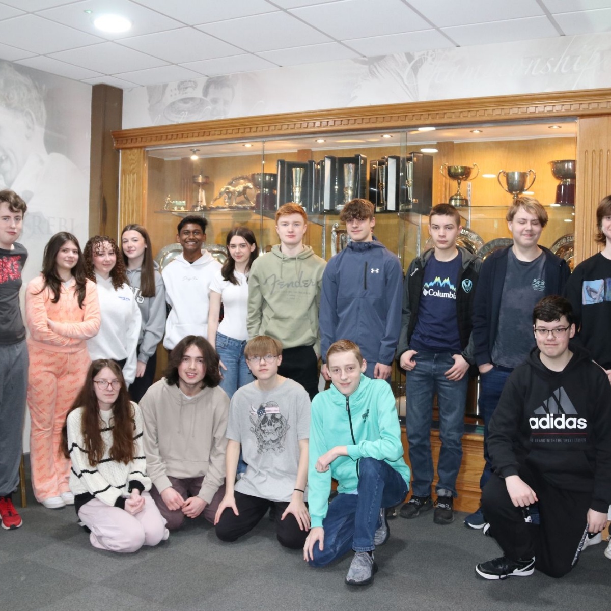 The Sutton Academy - Year 11 Masterclasses