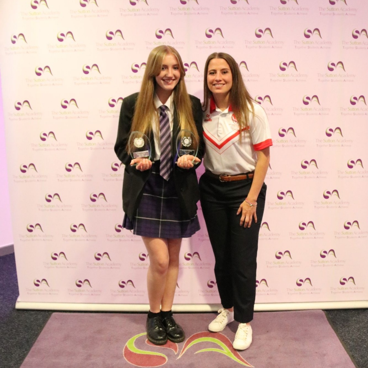 The Sutton Academy - Awards Evening