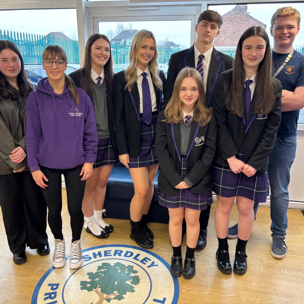 The Sutton Academy - Aspirations Week