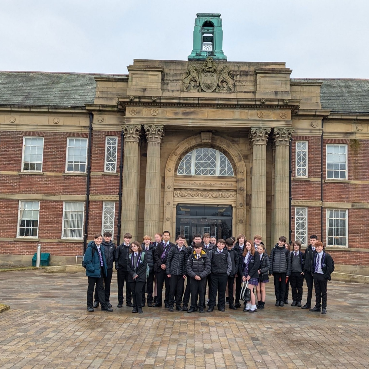 The Sutton Academy - Year 9 University Visit