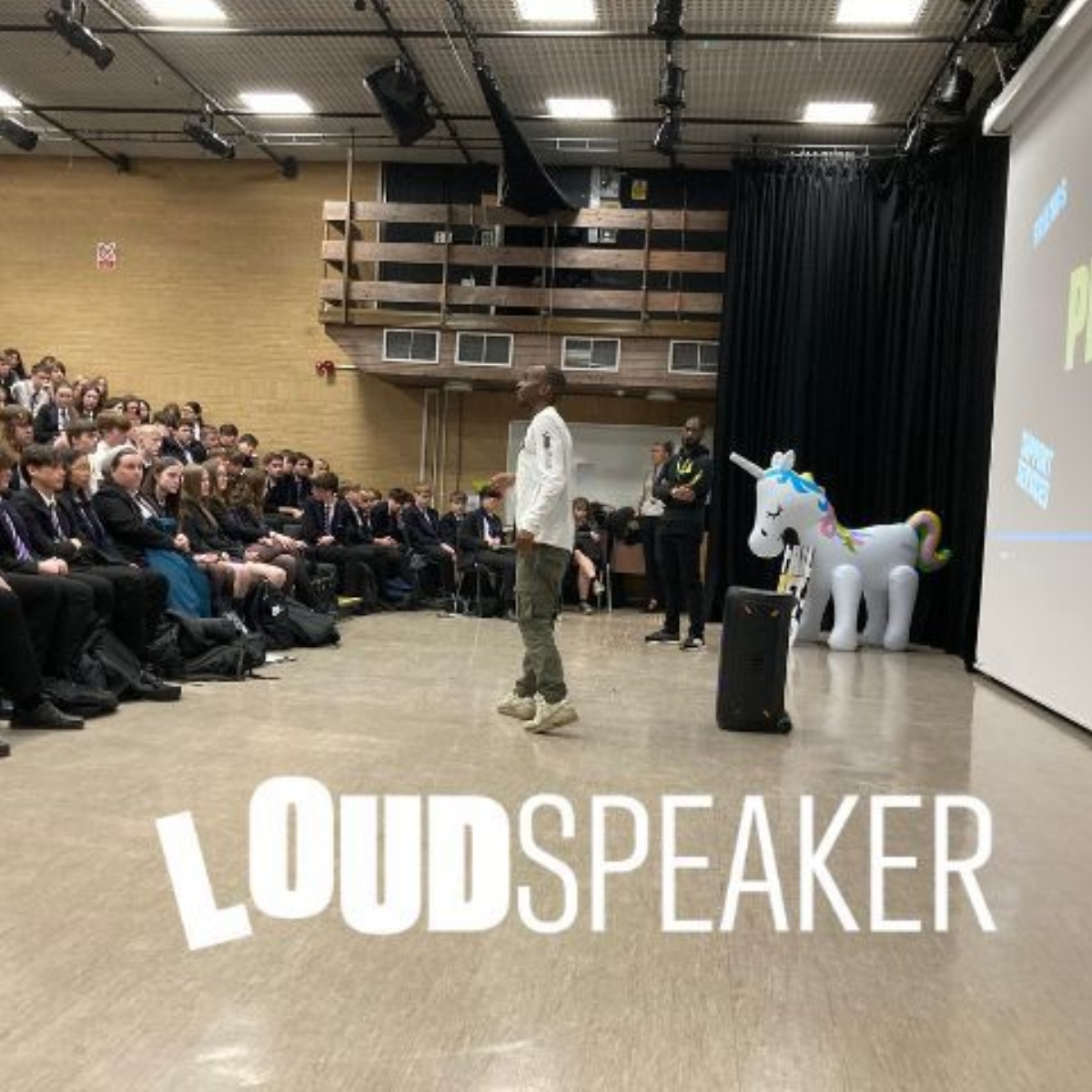 The Sutton Academy - Year 10 Loudspeaker Workshop
