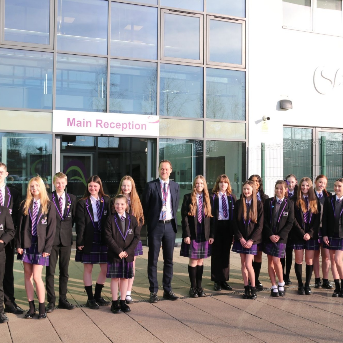 The Sutton Academy - House System Announcement