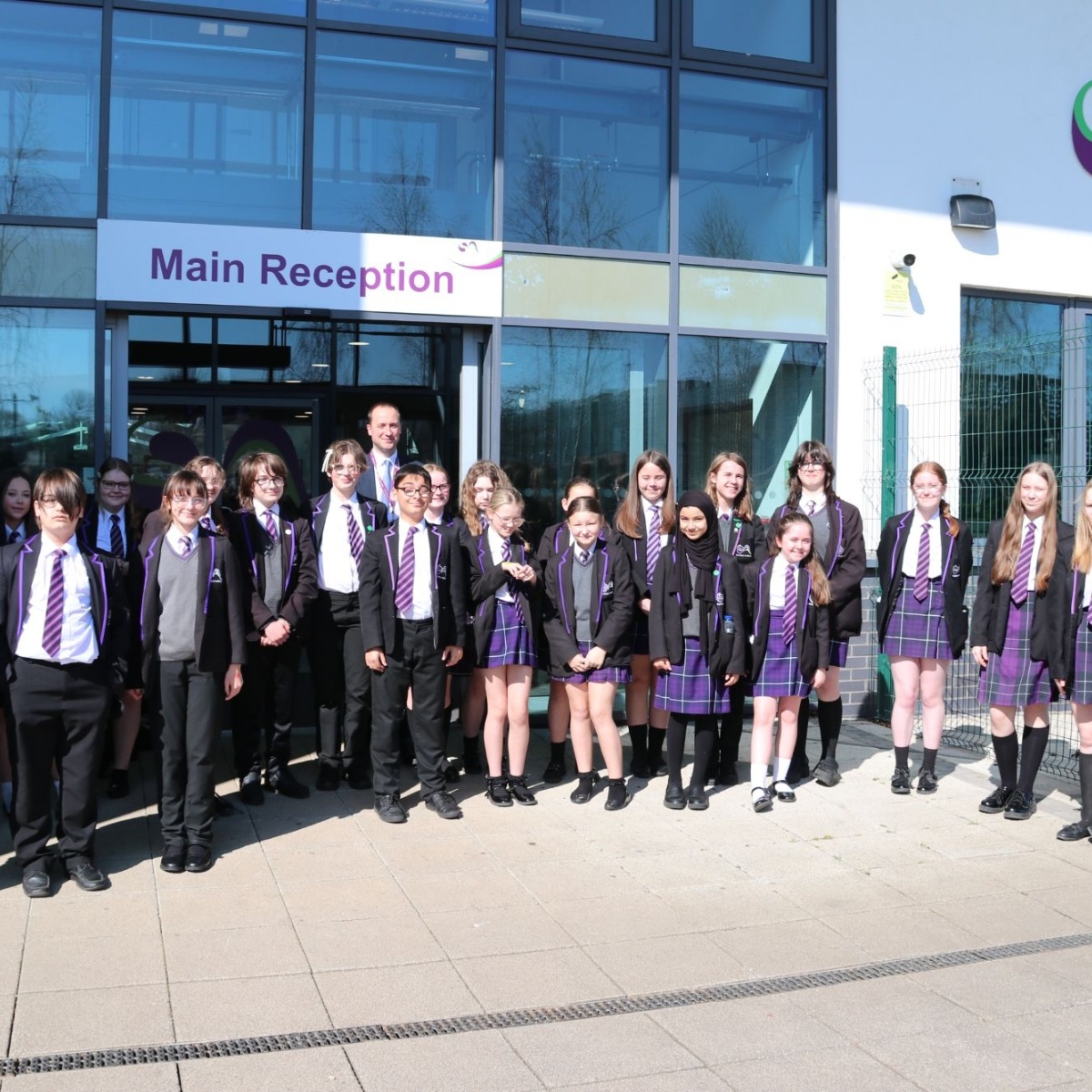 The Sutton Academy - Talented Young Poets