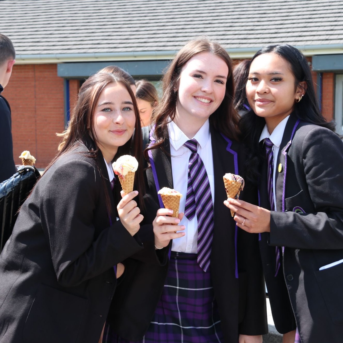 The Sutton Academy - Year 11 Celebrate
