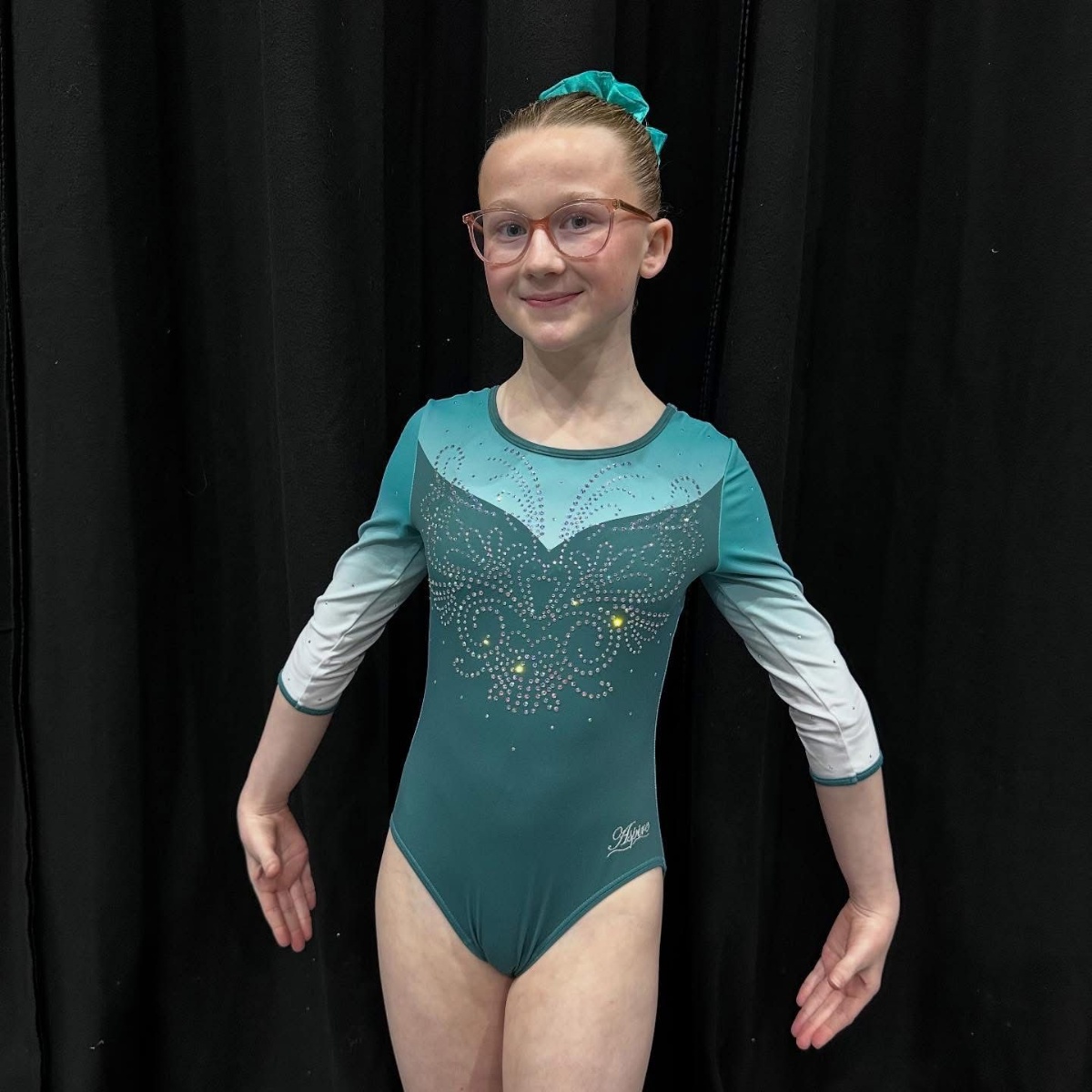 The Sutton Academy - Alice H Shines at British Gymnastics Championships!