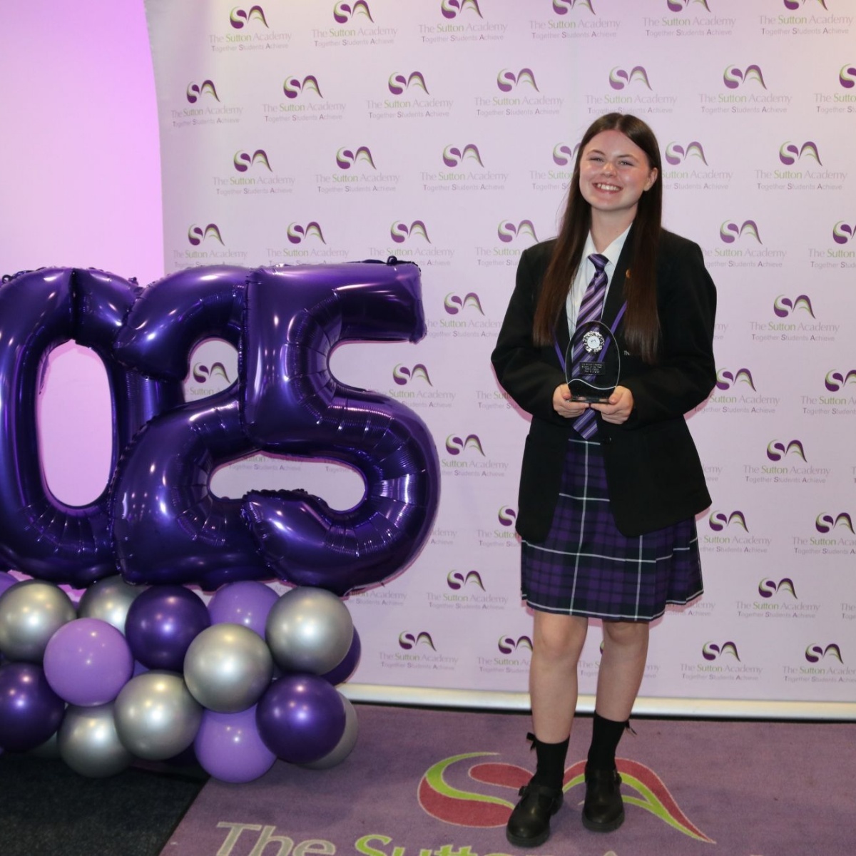 The Sutton Academy - End of Year Awards Ceremony